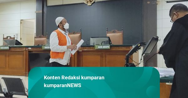 Aipda Robig Polisi yang Tembak Gamma hingga Tewas Dituntut 15 Tahun Penjara | kumparan.com